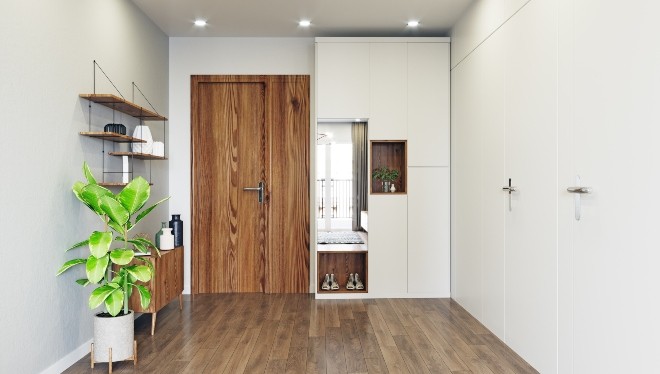 Eingangsbereich stilvoll und praktisch gestalten - Wohnpalast Magazin