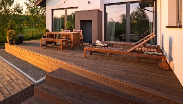 Gartenterrasse gestalten - Wohnpalast Magazin