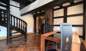 Fachwerkhaus einrichten - Wohnpalast Magazin